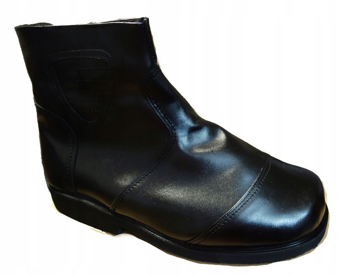 CHORE STOPY BUTY MESKIE ZIMOWE tęgo K SZEROKIE 46 – 205569374 - ERLI.pl