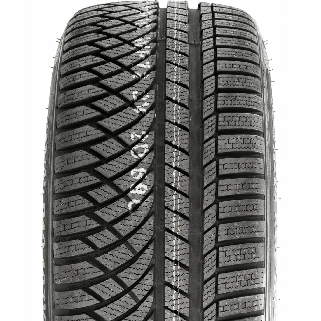 4x Opony zimowe 235/40R19 96V WinterCraft WP72 KUMHO 2024 – 204466354 - ERLI.pl