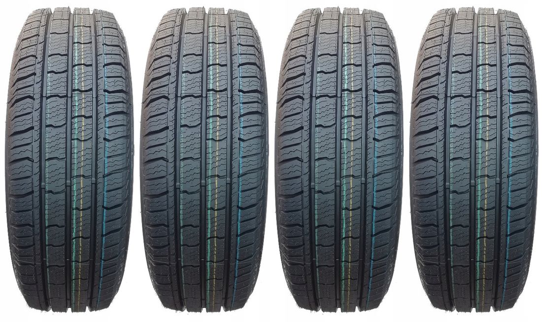 4x 205/65r16c Nowe opony zimowe dostawcze C bus 2024 - ERLI.pl