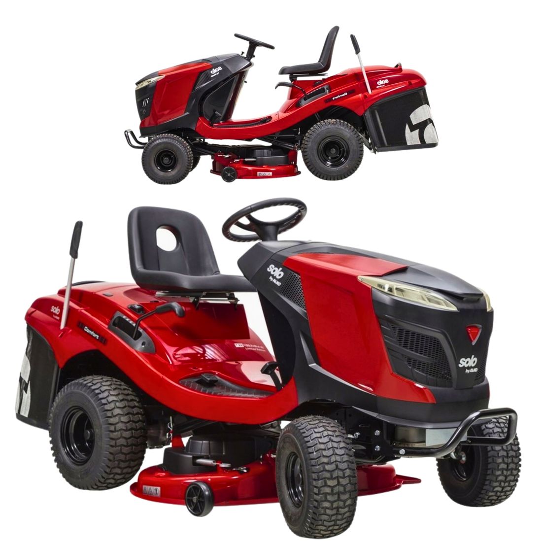 Traktorek Kosiarka Traktor z koszem V-Twin T22-103.3 HD-A V2 AL-KO 22 ...