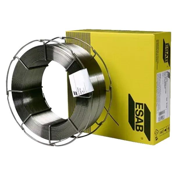 Drut Spawalniczy Do Konstrukcji Morskich ESAB OK Aristorod 69 1,0mm ...