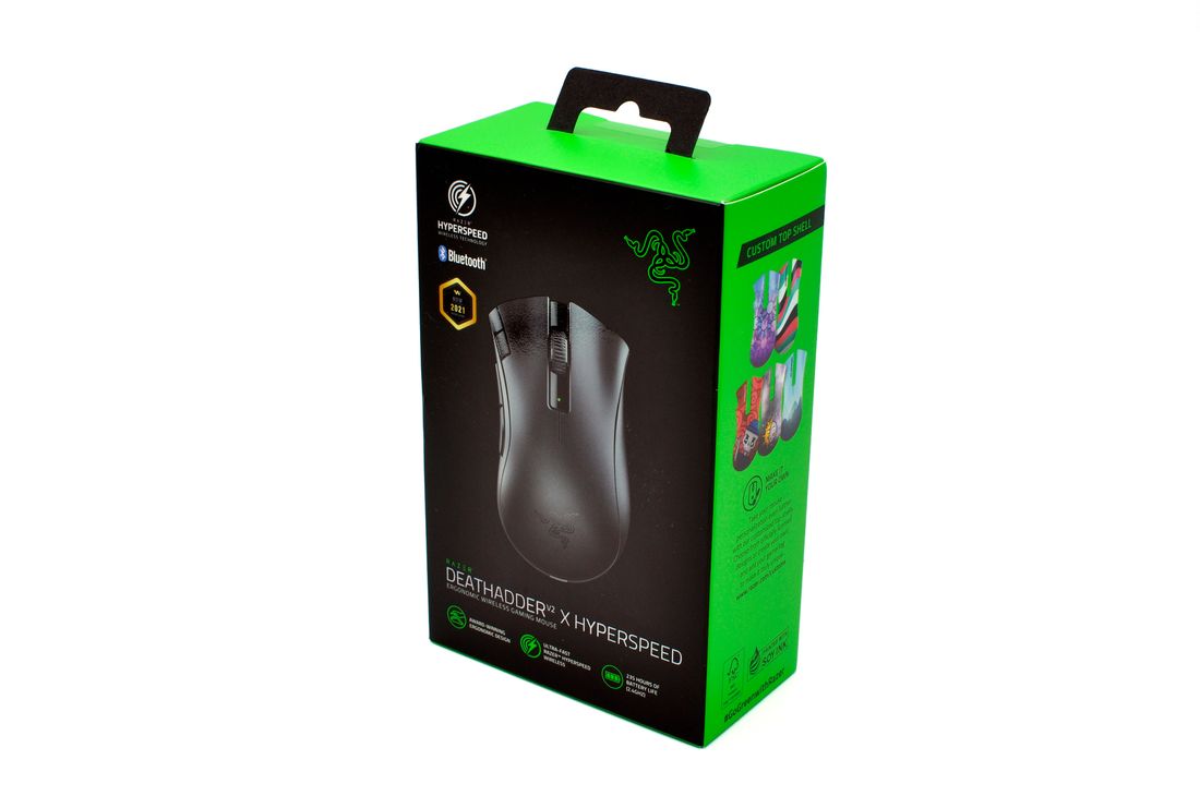 Mysz Razer DeathAdder V2 X HyperSpeed - NOWA! - ERLI.pl