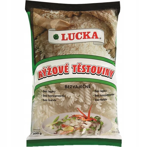 Makaron ryżowy Swiderki 300g Lucka – 127169077 - ERLI.pl