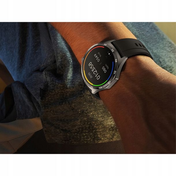 SMARTWATCH ZEGAREK EKG CIŚNIENIOMIERZ Z POMIAREM GLUKOZY SKŁAD KRWI MENU PL – 209111152 - ERLI.pl