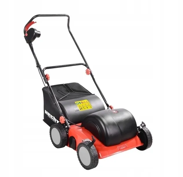 HECHT WERTYKULATOR ELEKTRYCZNY 1739 1700 W – 210983698 - ERLI.pl