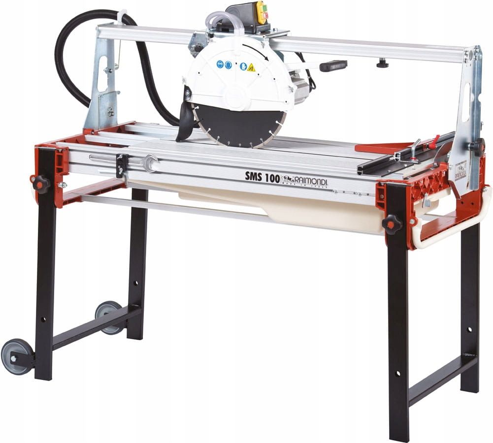 RAIMONDI PRZECINARKA ELEKTRYCZNA SMS 100 – 211016308 - ERLI.pl