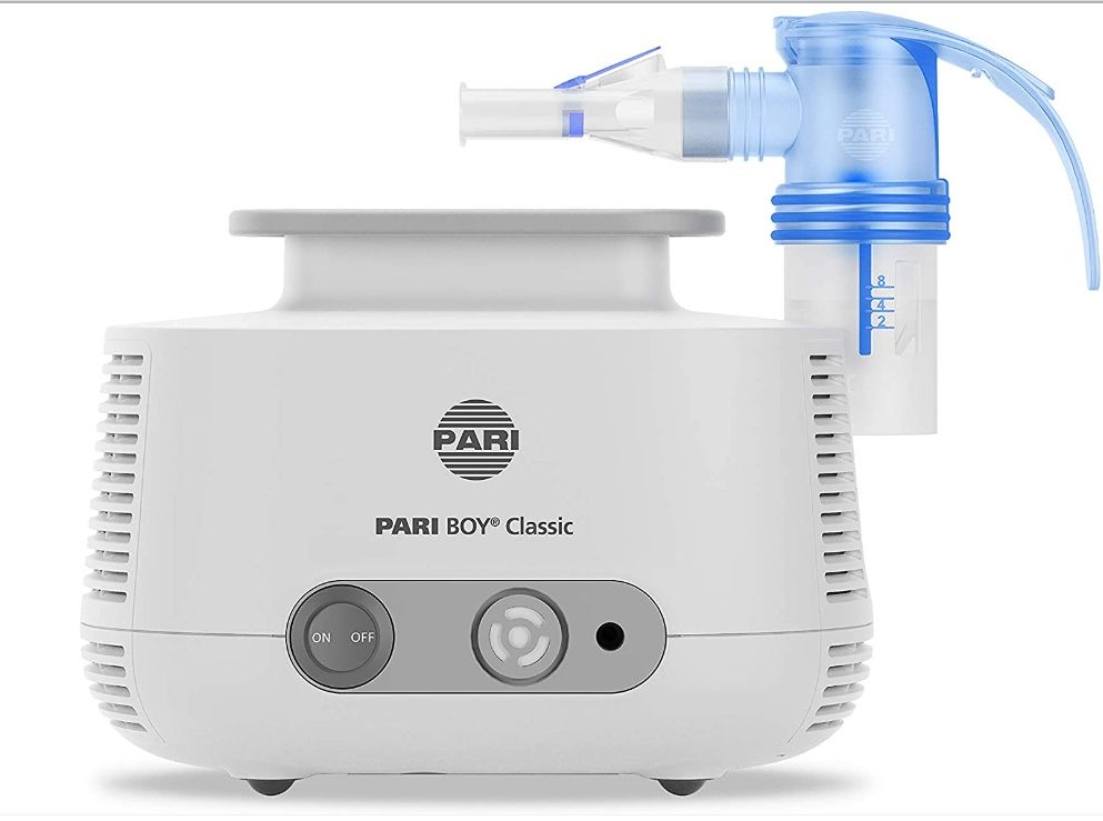 Inhalator nebulizator Pari Boy Classic - ERLI.pl