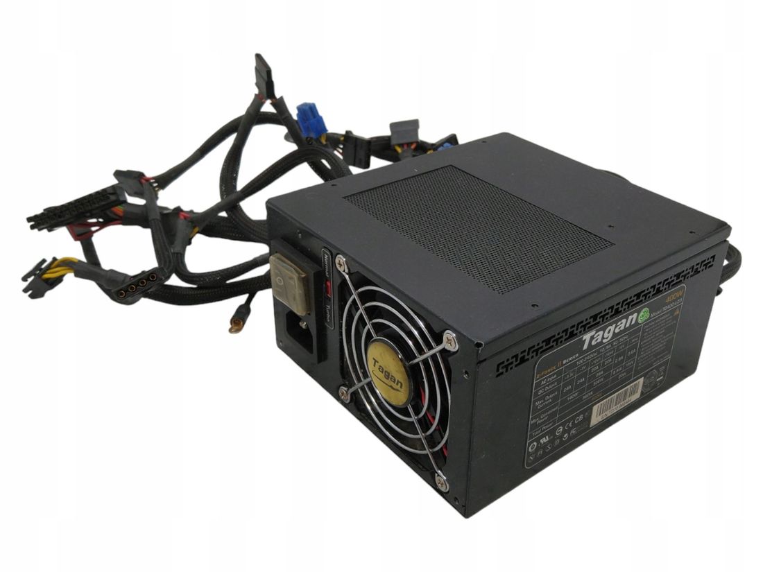 Zasilacz Tagan TG400-U33 400W – 211826949 - ERLI.pl