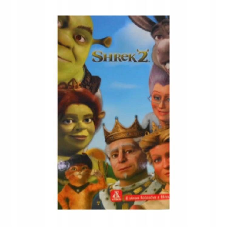 Shrek 2 Jesse Leon McCann – 211832697 - ERLI.pl