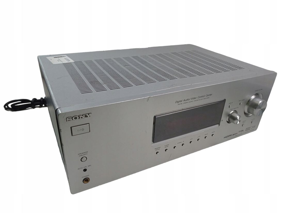 Amplituner Sony STR-DG520 - ERLI.pl