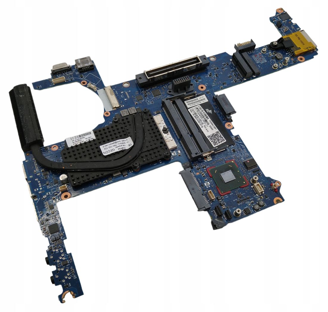 Płyta główna laptopa HP HannStar J MV-6 E89382 94V-0 i3-3120M ...