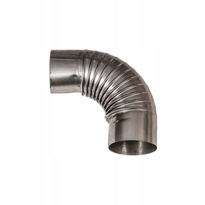 KOLANKO KOLANO DYMOWE DO PIECA FI 100 pieców piecy kozy kominka dymne – 212173502 - ERLI.pl