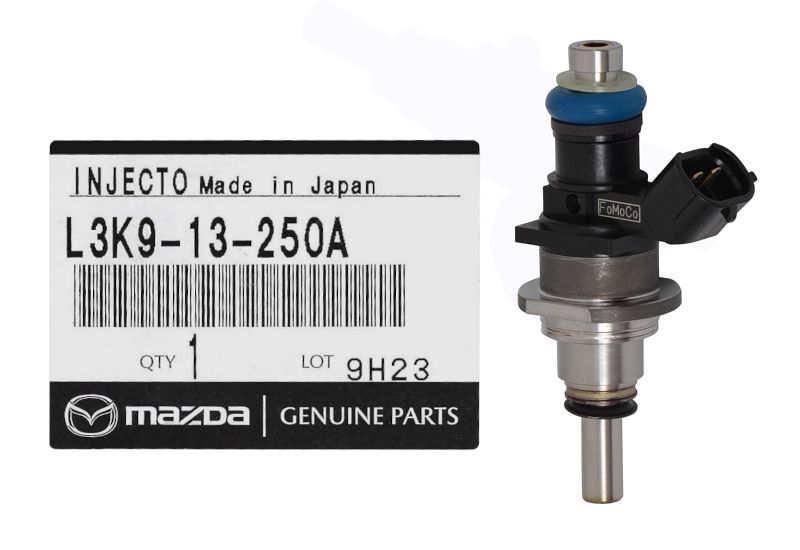 Wtrysk wtryskiwacz paliwa MAZDA 3 6 CX-7 2.3T L3K913250A L3K9-13-250A ...