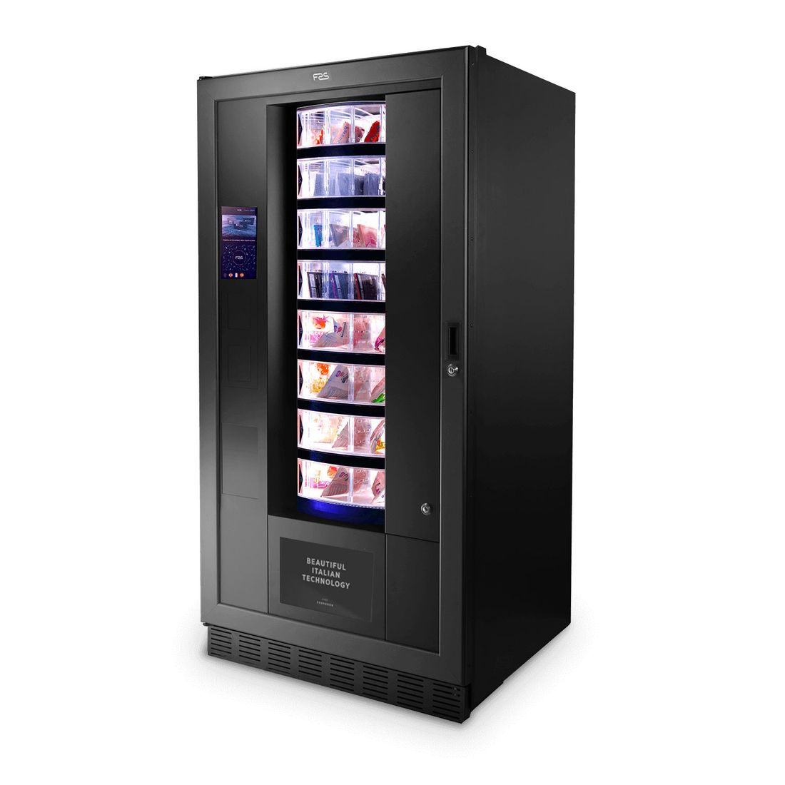AUTOMAT VENDINGOWY FAS EASY 6000 GCD VENDING - ERLI.pl