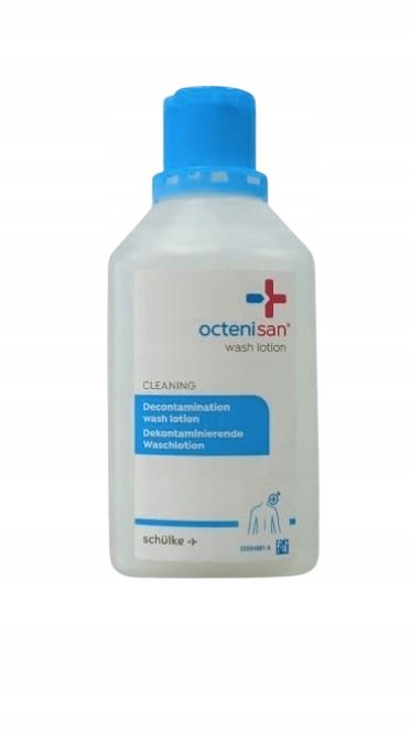 Octenisan emulsja myjąca - antybakteryjna 500ml - ERLI.pl