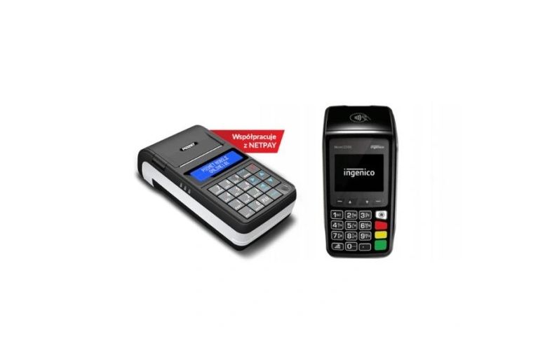 Kasa fiskalna Posnet Mobile ONLINE WiFi + Terminal płatniczy – 212898843 - ERLI.pl