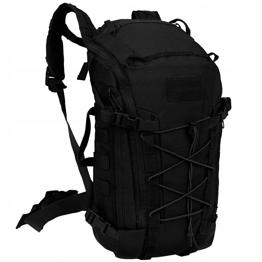 101 INC Plecak Turystyczny Wojskowy Mały ze Stelażem Outbreak 25L ...