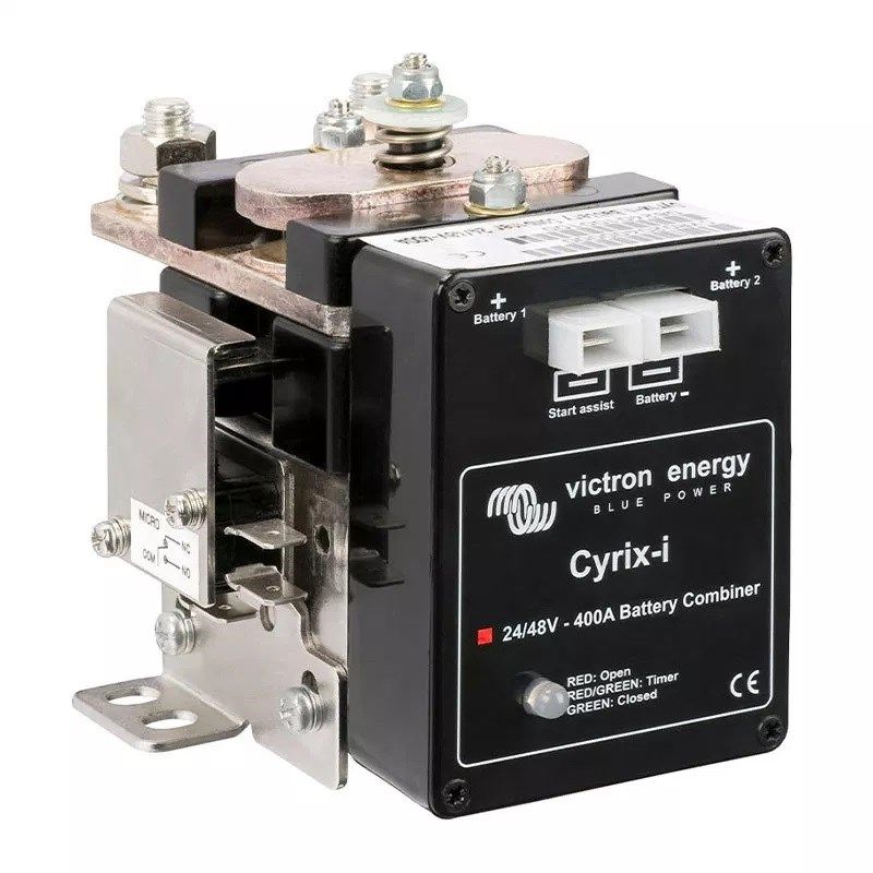 Victron Energy Cyrix-i 24/48V-400A intelligent battery combiner - ERLI.pl