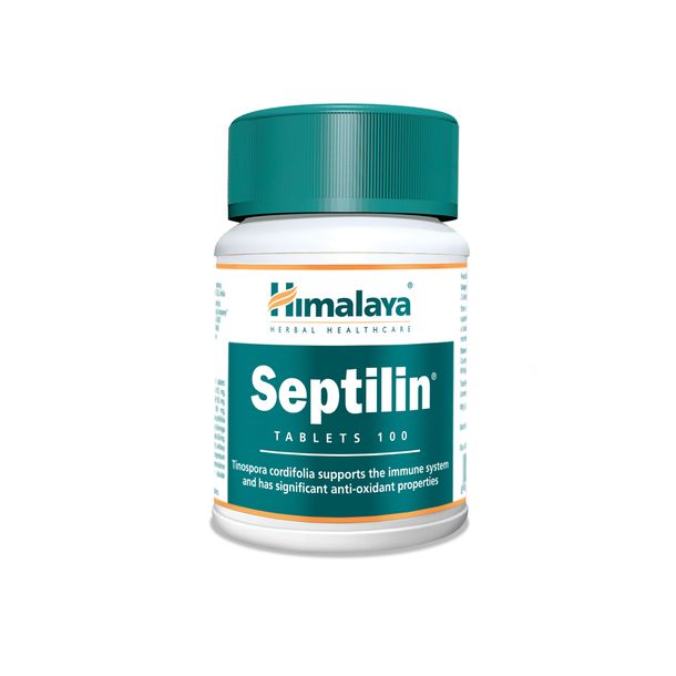 Himalaya Septilin 100 tabletek – 235550516 - ERLI.pl