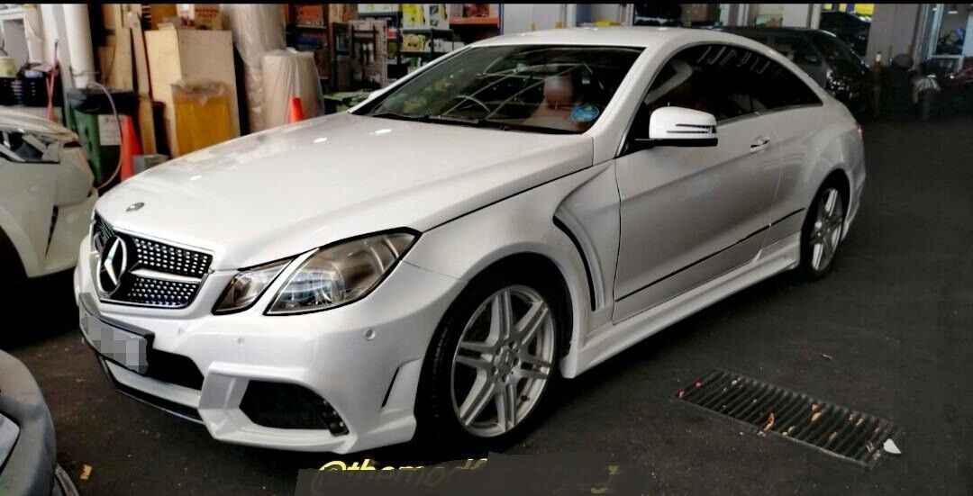 MERCEDES E-CLASS W207 COUPE BODY KIT PAKIET * * * – 213346795 - ERLI.pl
