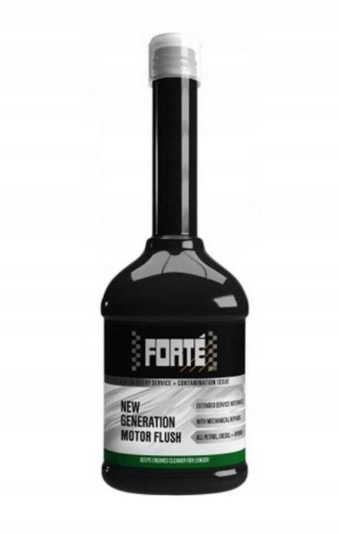 Płukanka silnika Forte New Generation Motor Flush 400ml płukanka do ...