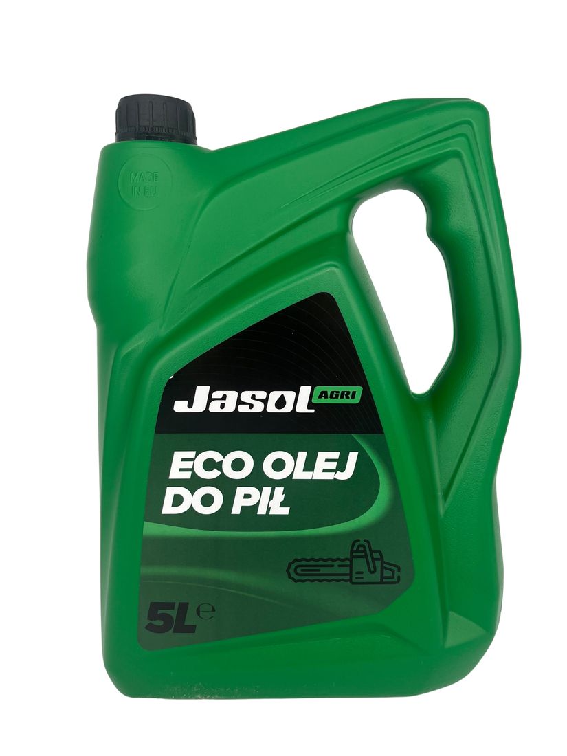 OLEJ DO SMAROWANIA ŁAŃCUCHÓW i PROWADNIC JASOL AGRI OLEJ DO PIŁ - 5L – 214130804 - ERLI.pl