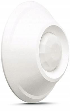 SATEL SUFITOWY CZUJNIK RUCHU PIR AQUA RING S ZASILANIE 24V AC/DC - ERLI.pl