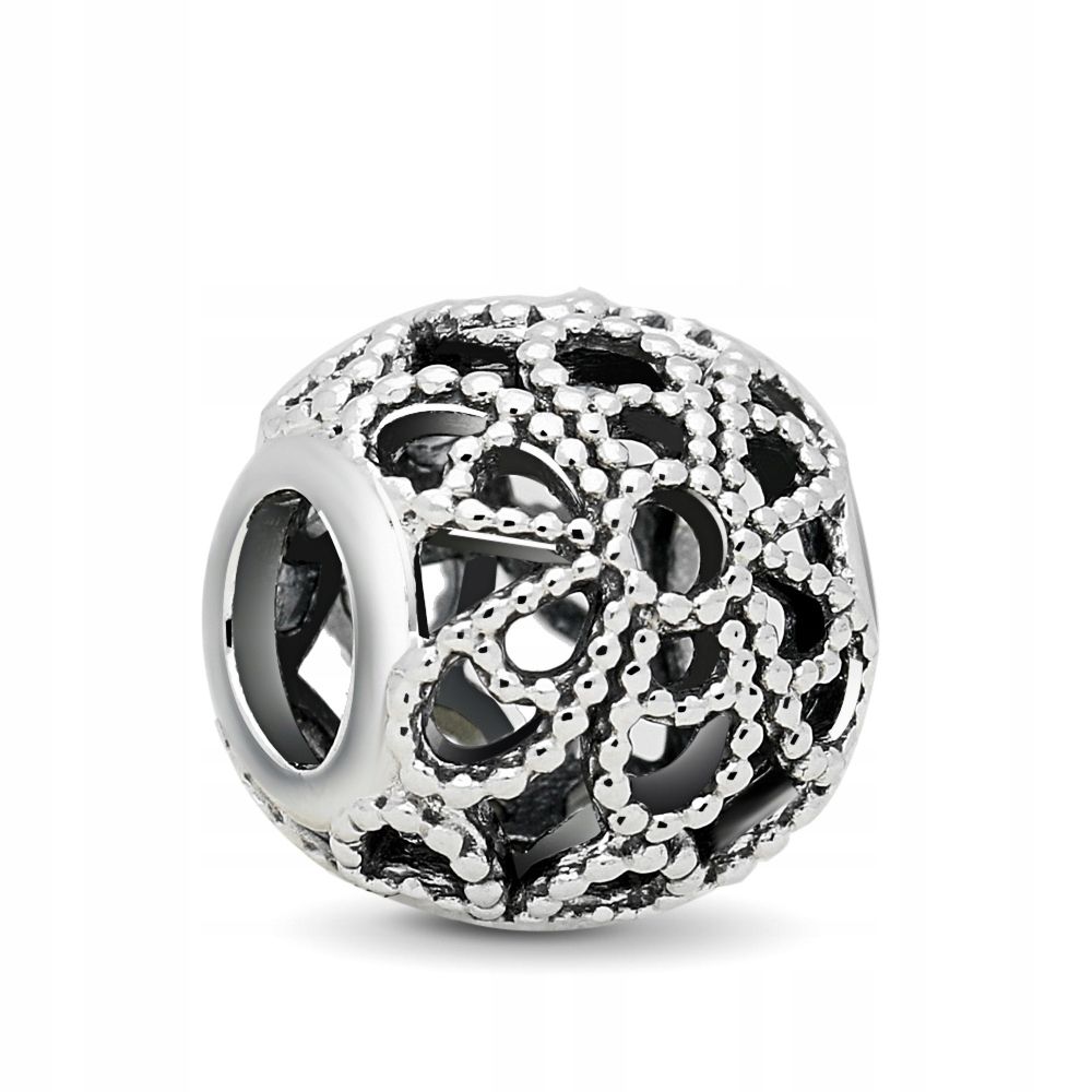 Charms Pandora - Ażurowa Róża 791282 – 214209622 - ERLI.pl