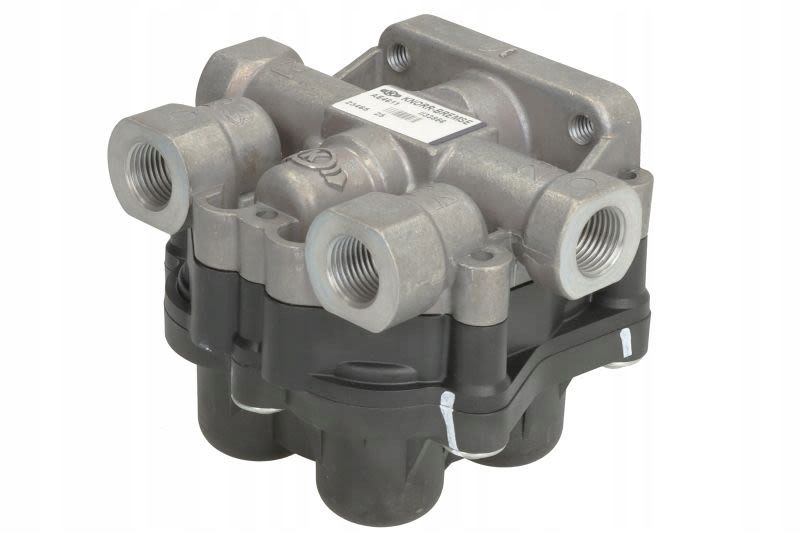 KNORR zawór zabezpieczający czteroobwodowy – 214759497 - ERLI.pl