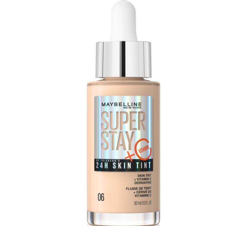 MAYBELLINE NEW YORK SuperStay Vitamin C Skin Tint serum do ujednolicenia ko – 214773336 - ERLI.pl