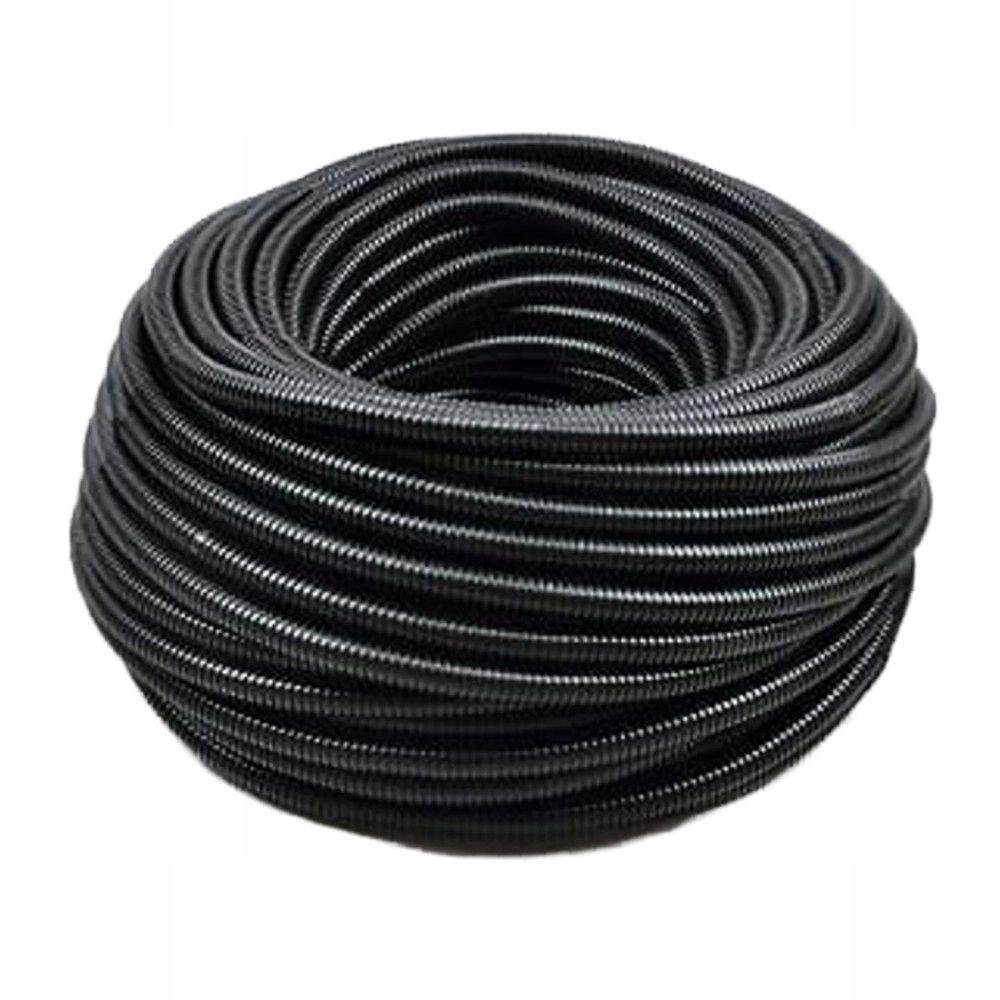 PESZEL AROT RURA FI20-15mm CZARNY 125N 50mb. ELEKTRO-PLAST Stróża ...