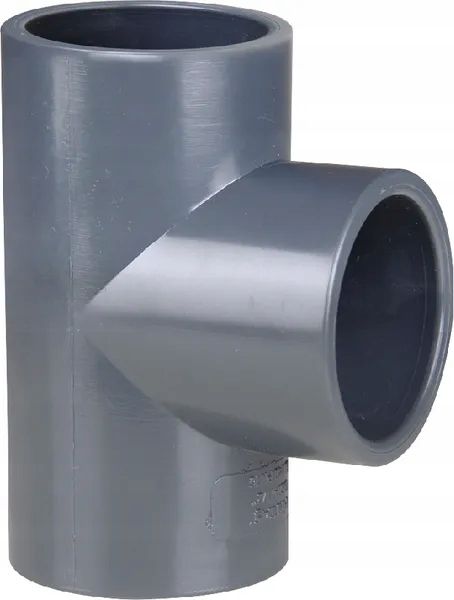 Trójnik T PCW-U gopart, 200 x 200 x 200 mm Pimtas – 215176574 - ERLI.pl