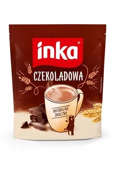 Inka Czekoladowa 200g Inka – 215212626 - ERLI.pl