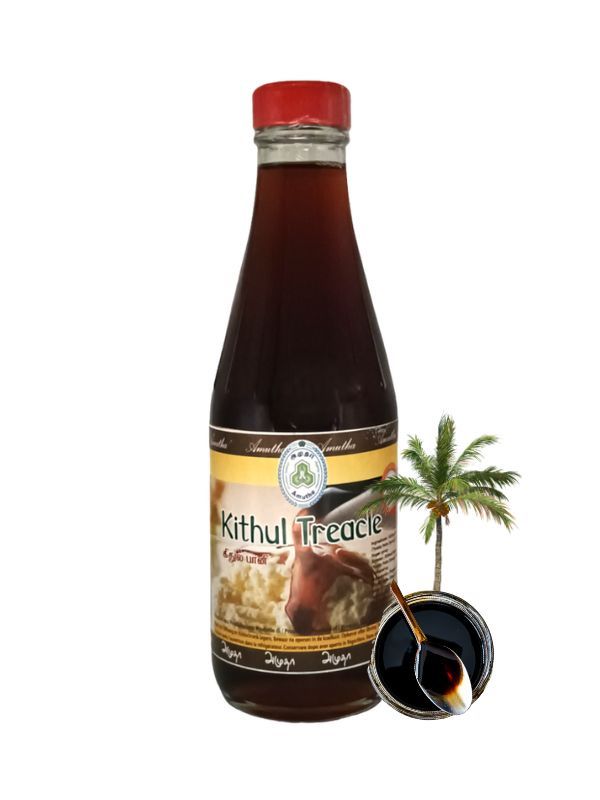 Melasa syrop palmowy kithul z soku palmowego palm syrup substancja ...