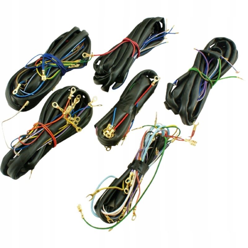 Instalacja elektryczna komplet - INST-25 – 215587966 - ERLI.pl