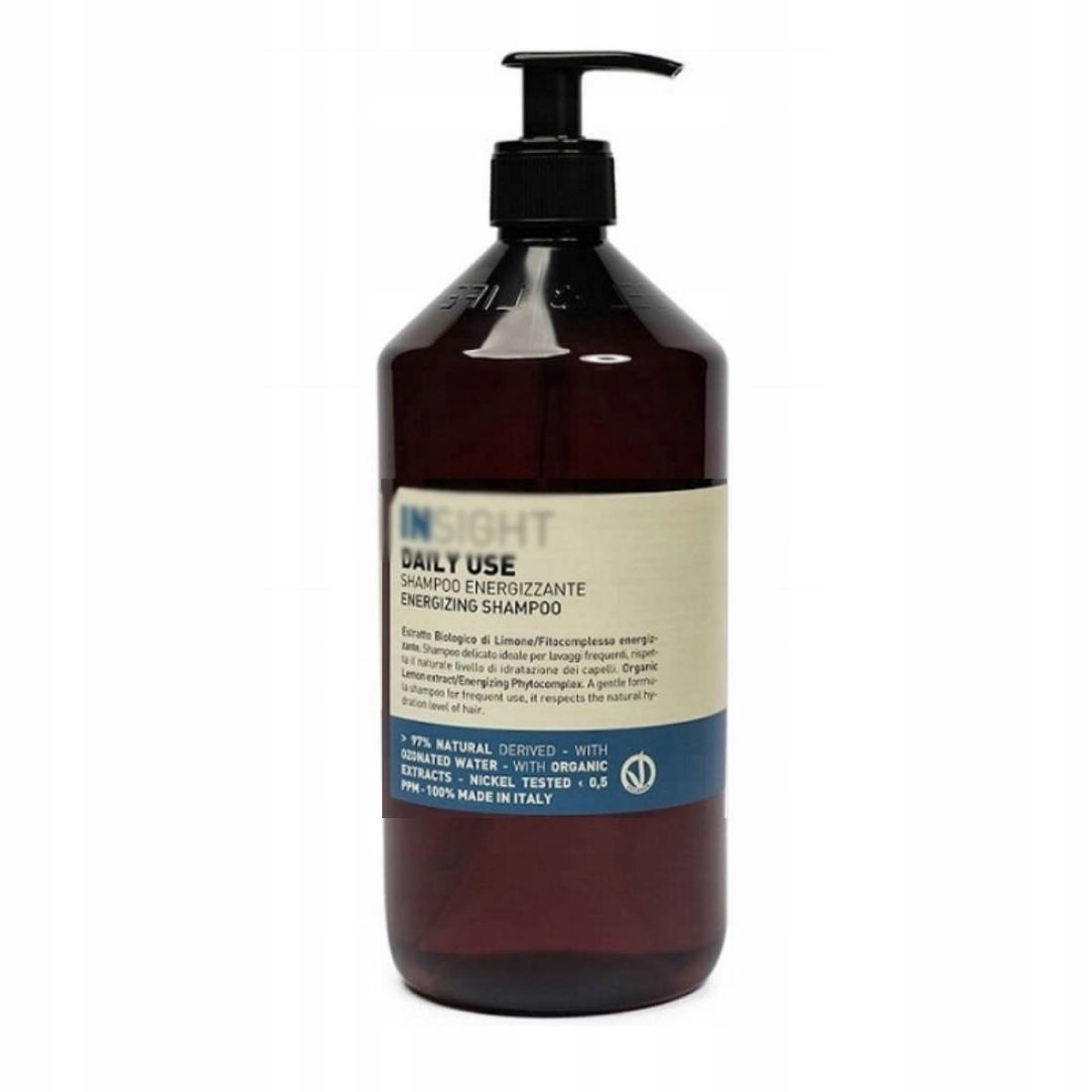Insight Daily Use Energetyzujący Szampon Do Każdego Rodzaju Włosów 900 ...