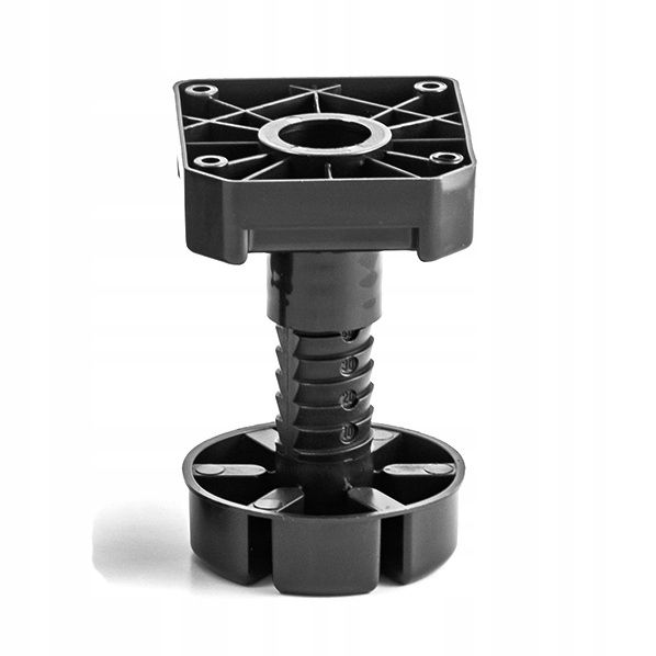 MULTI LEG nóżka meblowa stopka 85-125mm 450kg – 216050115 - ERLI.pl