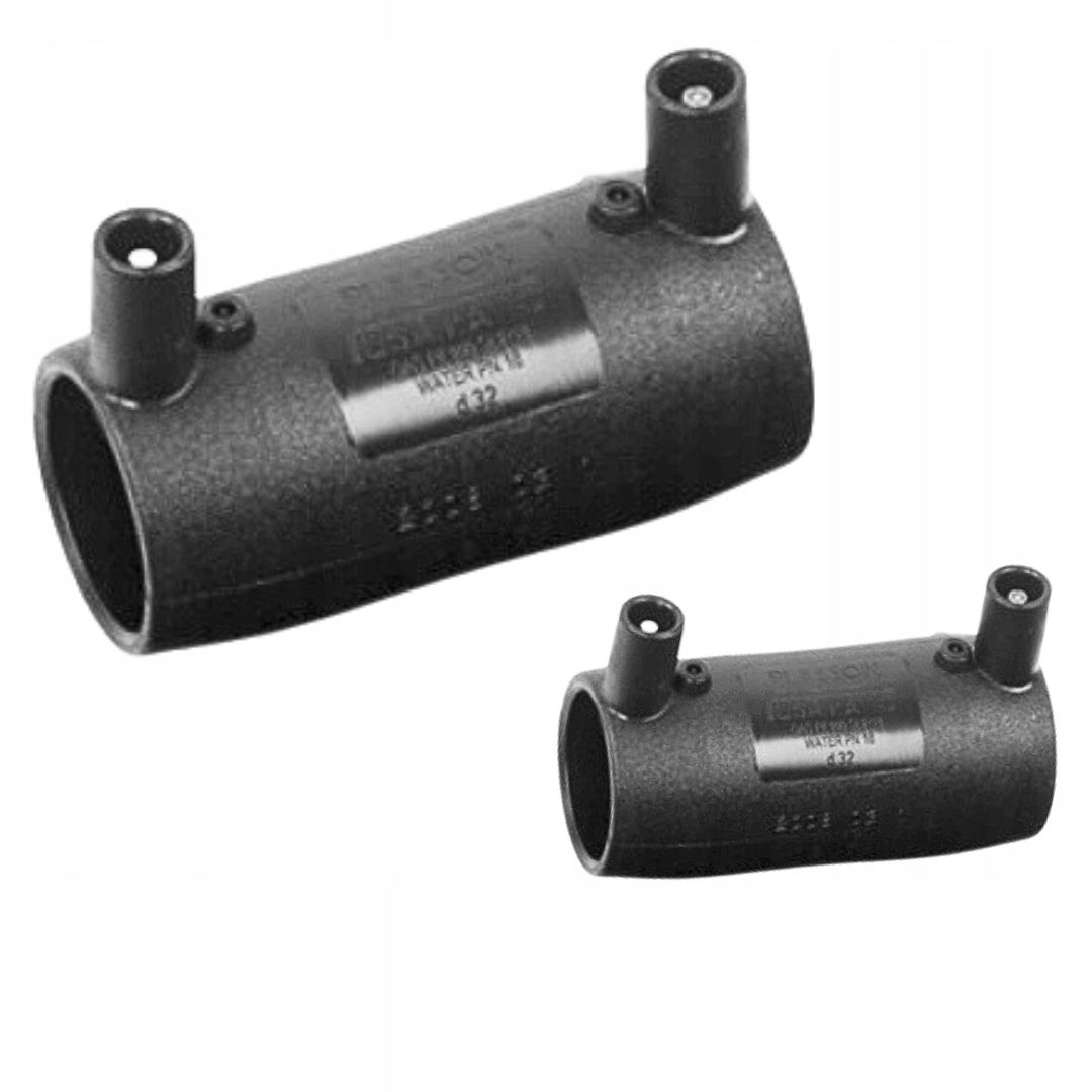 Mufa elektrooporowa PE FI 40 Plasson złączka elektrooporowa do zgrzewania – 216188840 - ERLI.pl