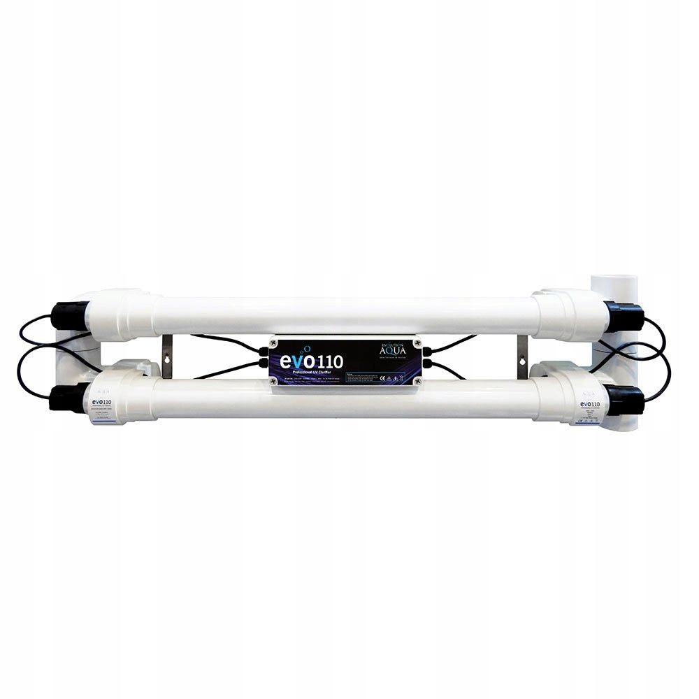 Evolution Aqua Professional UV Lamp 110W (2x55W) - sterylizator UV ...