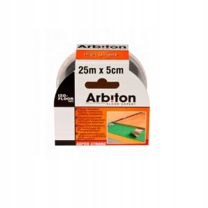 Taśma aluminiowa IZO-FLOOR TAPE Arbiton – 216507545 - ERLI.pl