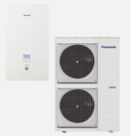 Pompa ciepła PANASONIC 9kW T-CAP KIT-WXC09H3E8 – 216799731 - ERLI.pl