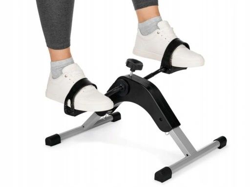 Stepper prosty mini rower Mobility Trainer licznik kroków – 217092981 ...
