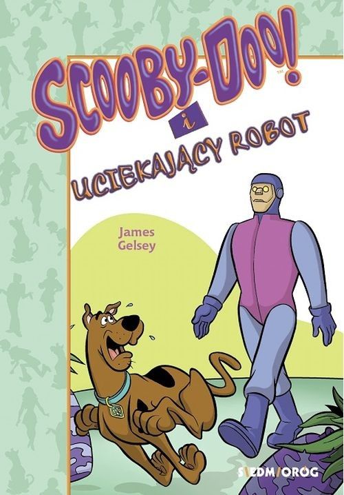 Scooby-Doo! i uciekający robot - ERLI.pl