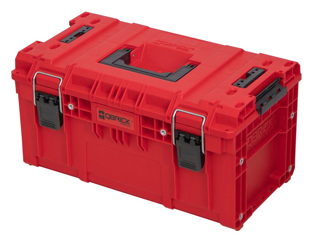 Qbrick System PRIME Toolbox 250 Vario Red Ultra HD Custom – 198553653 ...