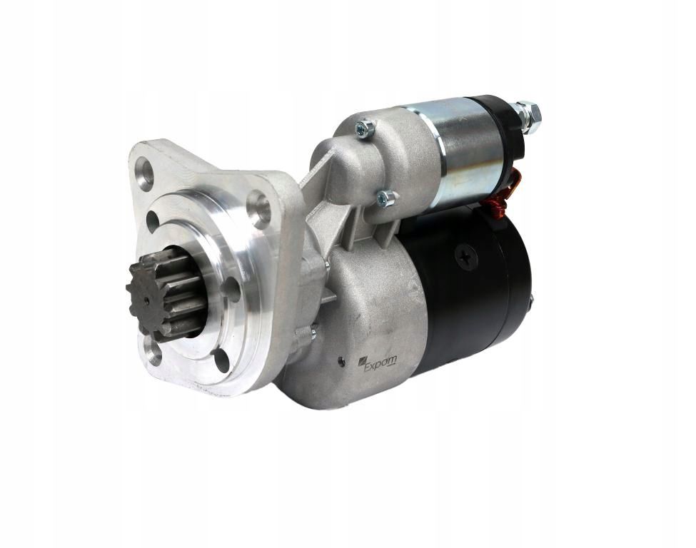 Rozrusznik z reduktorem typu Magneton Ursus 4512,4514 MF-4 Claas ...