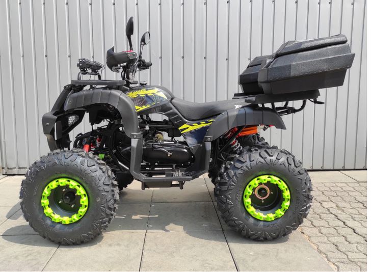 QUAD 250 XTR HUMMER AUTOMAT XXL dla dorosłych 012/10 Wrocław ...