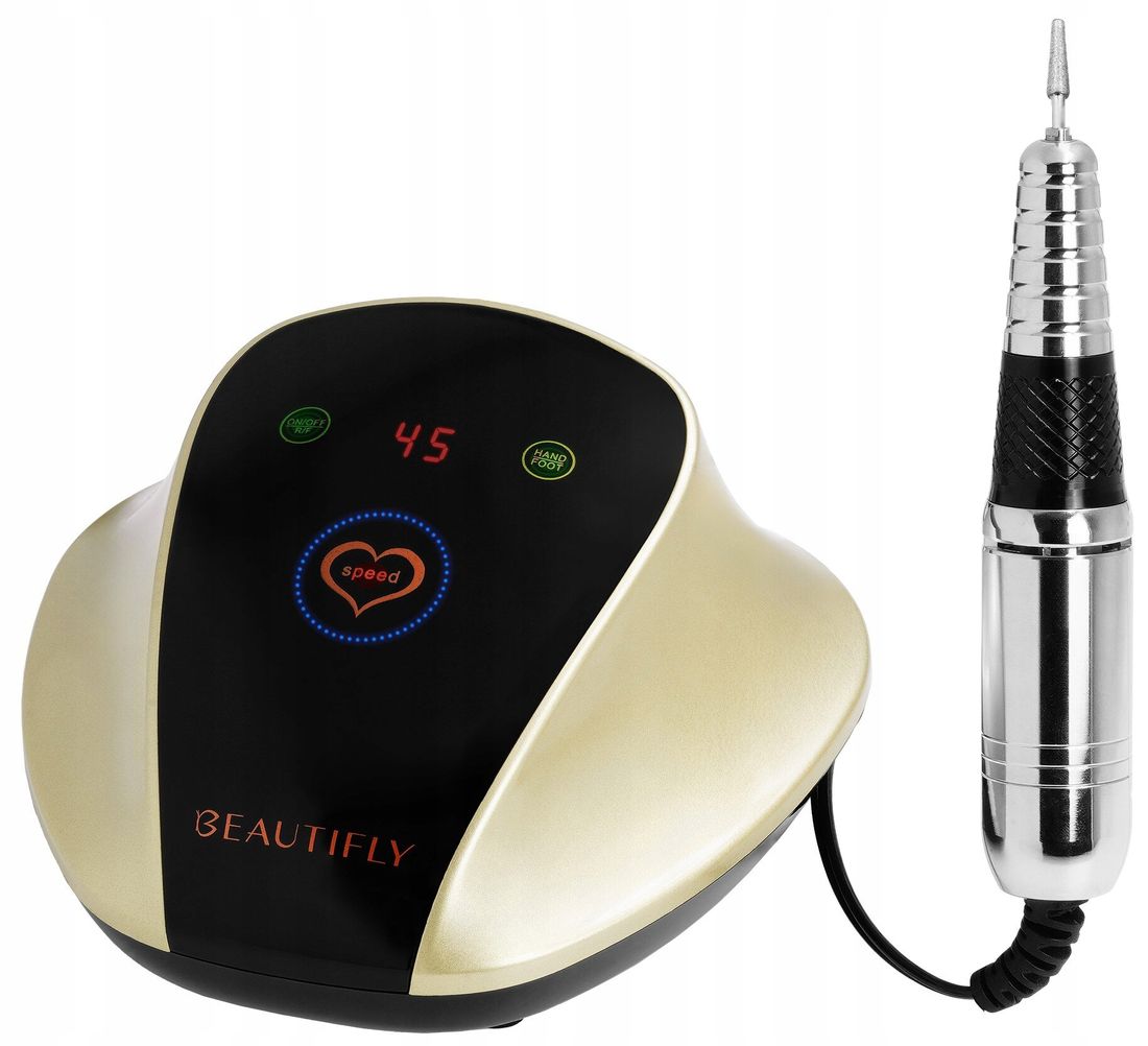 Frezarka do paznokci Beautifly Sculpto Nails – 218042213 - ERLI.pl