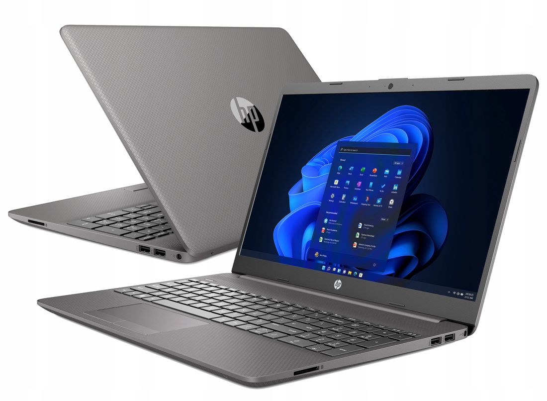 Laptop do pracy HP 255 G9 AMD Ryzen 3 8GB SSD 256GB AMD Radeon Win11 ...
