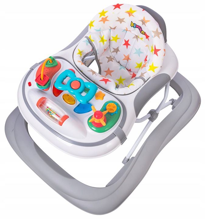 PIMKO ZIPPI CHODZIK DLA DZIECKA INTERAKTYWNY CHODAK DO NAUKI CHODZENIA ...