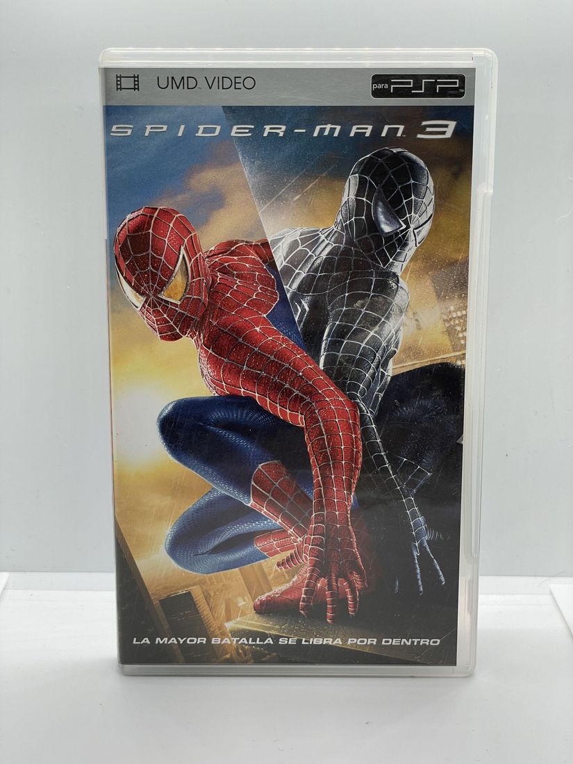 Spider-Man 3 PSP Video PAL – 219158792 - ERLI.pl
